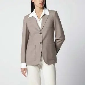 Max Mara Textured Blazers For Women