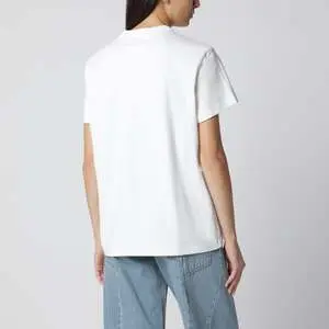 MAISON MARGIELA Double-layer Cotton T-shirt