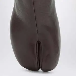 MAISON MARGIELA Mocha Tabi Ankle Boots
