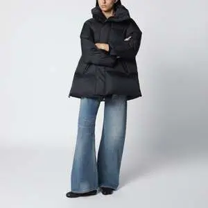 MAISON MARGIELA Quilted Puffer Jacket With Detachable Sleeves