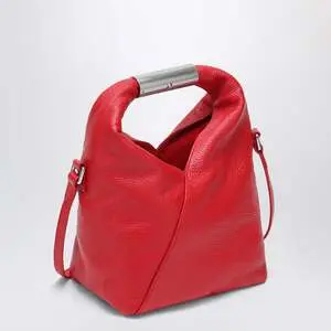 MAISON MARGIELA Japanese Bag Jewel Handle - Red