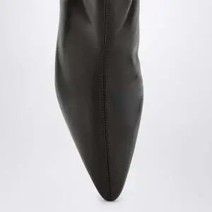 Dear Frances Topo Boots In Calf Nappa Leather