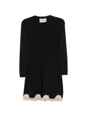 Valentino Garavani Trimmed Cocktail Dresses