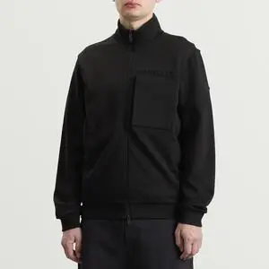 Moncler Fleece Zip Up Jacket