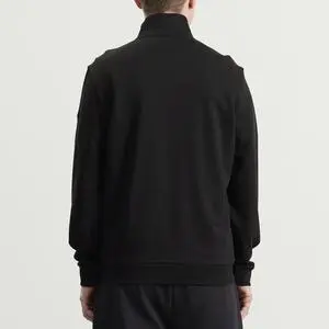 Moncler Fleece Zip Up Jacket