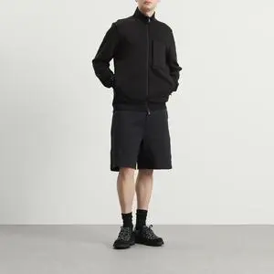 Moncler Fleece Zip Up Jacket