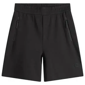 Moncler Double Faced Shorts - Black
