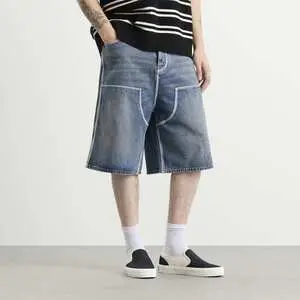 Amiri Ma Denim Carpenter Short
