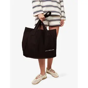 4TH & RECKLESS Tolu Cotton-canvas Tote Bag
