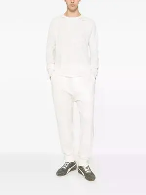 THOM KROM Drawstring-waistband Track Pants