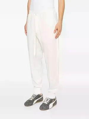 THOM KROM Drawstring-waistband Track Pants