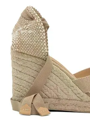 CastaÑer Bailey Wedge Heeled Sandals