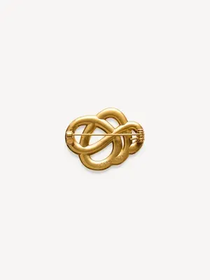 BY MALENE BIRGER Broche Mini Brooch
