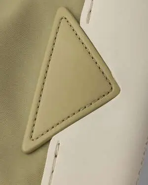 Prada High-top Re-nylon Sneakers