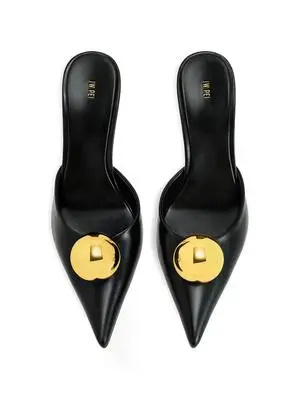 Jw Pei Sofia Heeled Mules