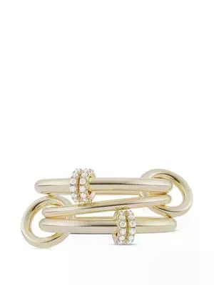 Spinelli Kilcollin Pave Rings
