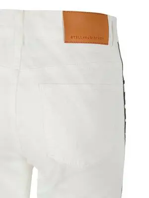 Stella McCartney Cropped Jeans