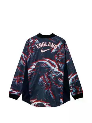 Nike England Authentic Goalkeeper T-shirt - Blue