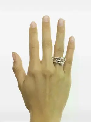 SPINELLI KILCOLLIN Jovie Diamond Ring In Sterling