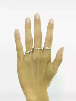 SPINELLI KILCOLLIN Jovie Diamond Ring In Sterling