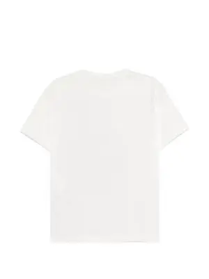 Alexander McQueen Skull-print T-shirt - White
