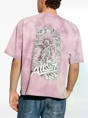 ALLSAINTS Avalon Tie-dye T-shirt