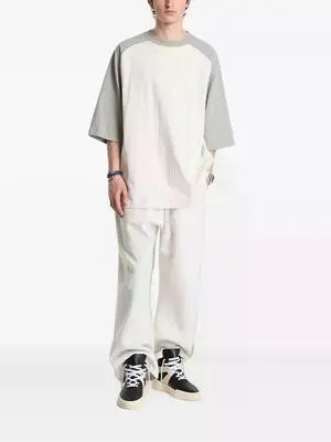 Fear Of God Embroidered T-shirts For Men