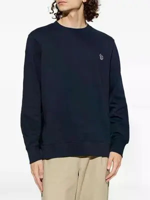 Paul Smith Zebra-patch Sweatshirt