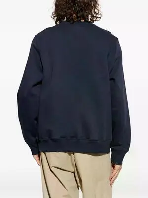 Paul Smith Graphic-print Sweatshirt