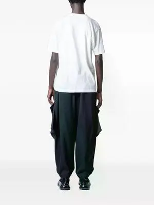 YOSHIOKUBO Pleated Cargo Pants