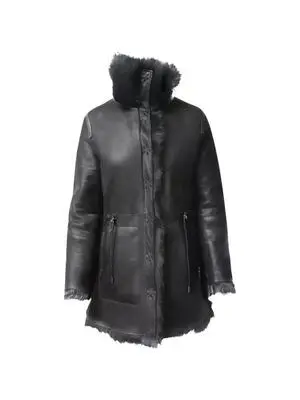 Yves Salomon Reversible Coats For Women