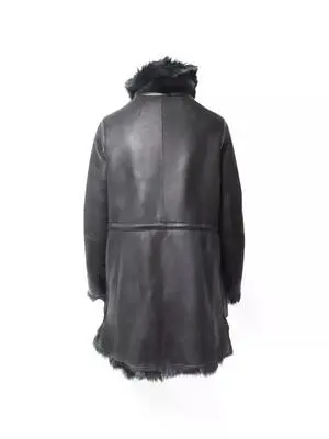 YVES SALOMON Reversible Shearling Parka