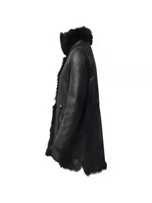 YVES SALOMON Reversible Shearling Parka