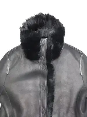 YVES SALOMON Reversible Shearling Parka