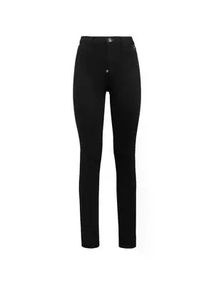 Philipp Plein High-waisted Jeggings