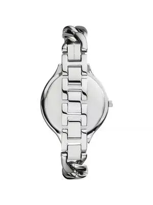 Michael Kors Slim Runway Chain-link 41mm Watch