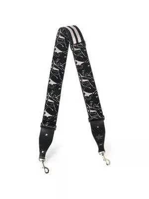 Valentino Garavani Rockstud Abstract-pattern Bag Strap