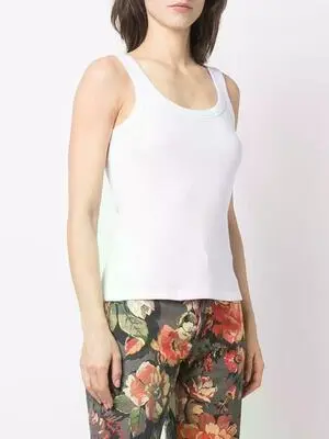 Red Valentino Bow-detail Tank Top