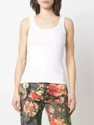 Red Valentino Bow-detail Tank Top