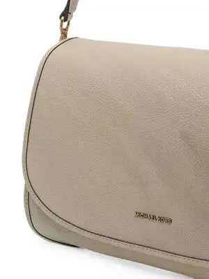 Michael Kors Medium Holmes Leather Shoulder Bag