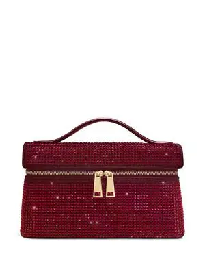Jw Pei Thea Crystal Embellished Top-handle Tote Bag