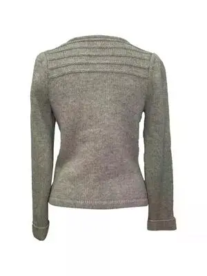 Marc Jacobs Button-down Sweater