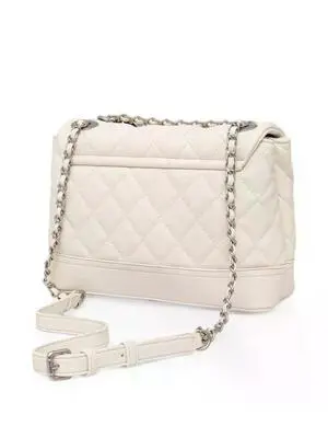 SILVIAN HEACH Quilted Leather-chain Cross Body Bag