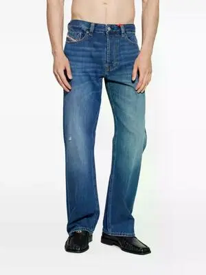 DIESEL® 1980 D-eeper Distressed Jeans