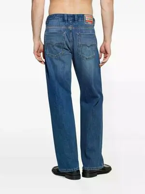 DIESEL® 1980 D-eeper Distressed Jeans