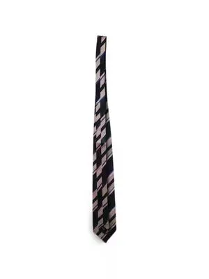 Balmain Striped Tie