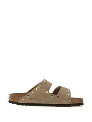 BIRKENSTOCK Arizona Rivet Stud-embellished Sandals