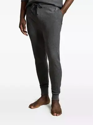 Polo Ralph Lauren Waffle-knit Embroidered Pony Pyjama Pants