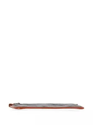 Goyard St. Louis Goyardine Clutch Bag