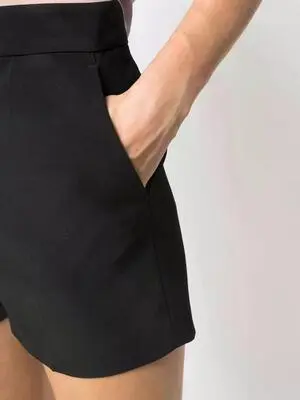 Red Valentino High-waisted Tailored Shorts